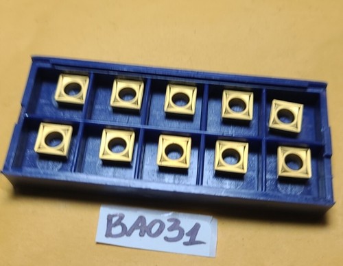 STELLRAM SCMT 09 T3 04E-73 NL25 INSERTS 10 PCS | eBay