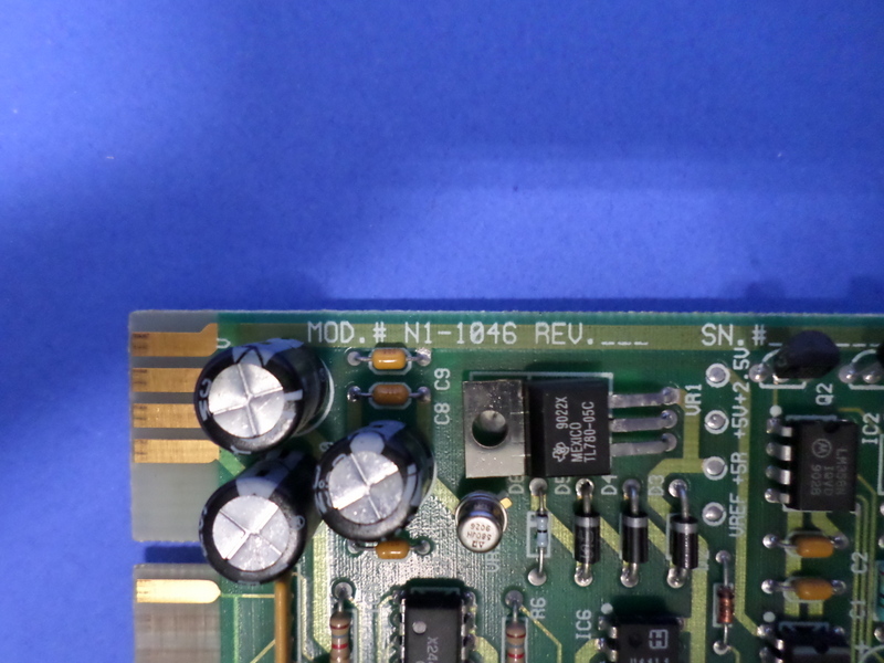 ROBERTSHAW+CONTROL+PANEL+BOARD+N100-781046+N for sale online | eBay