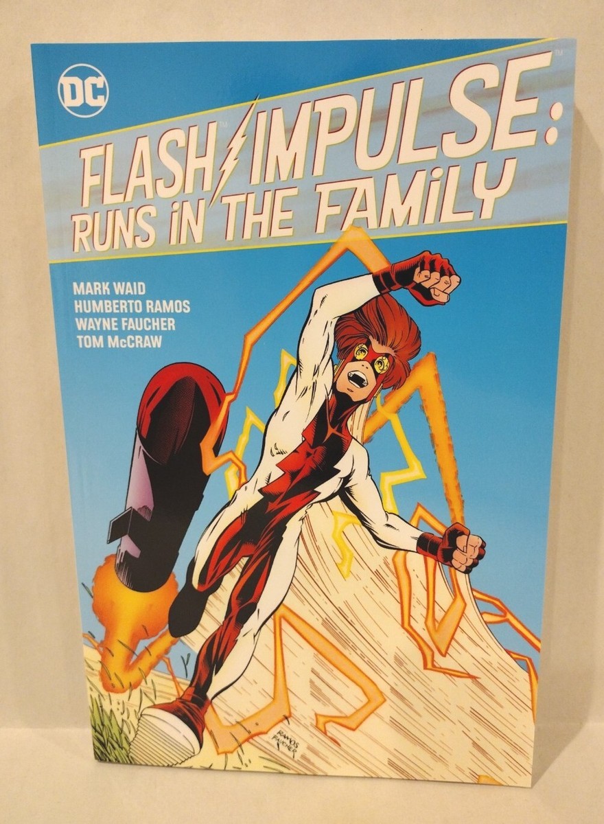 Flash Family Dc