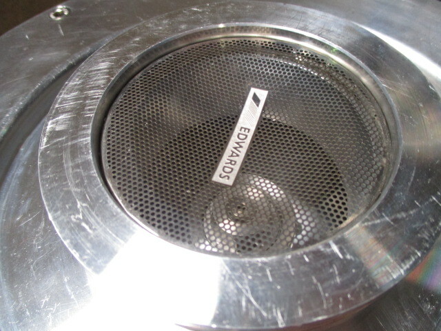 BOC Edwards EPX Twin 180l Dry High Vacuum Pump A419-61-222 453099 for ...