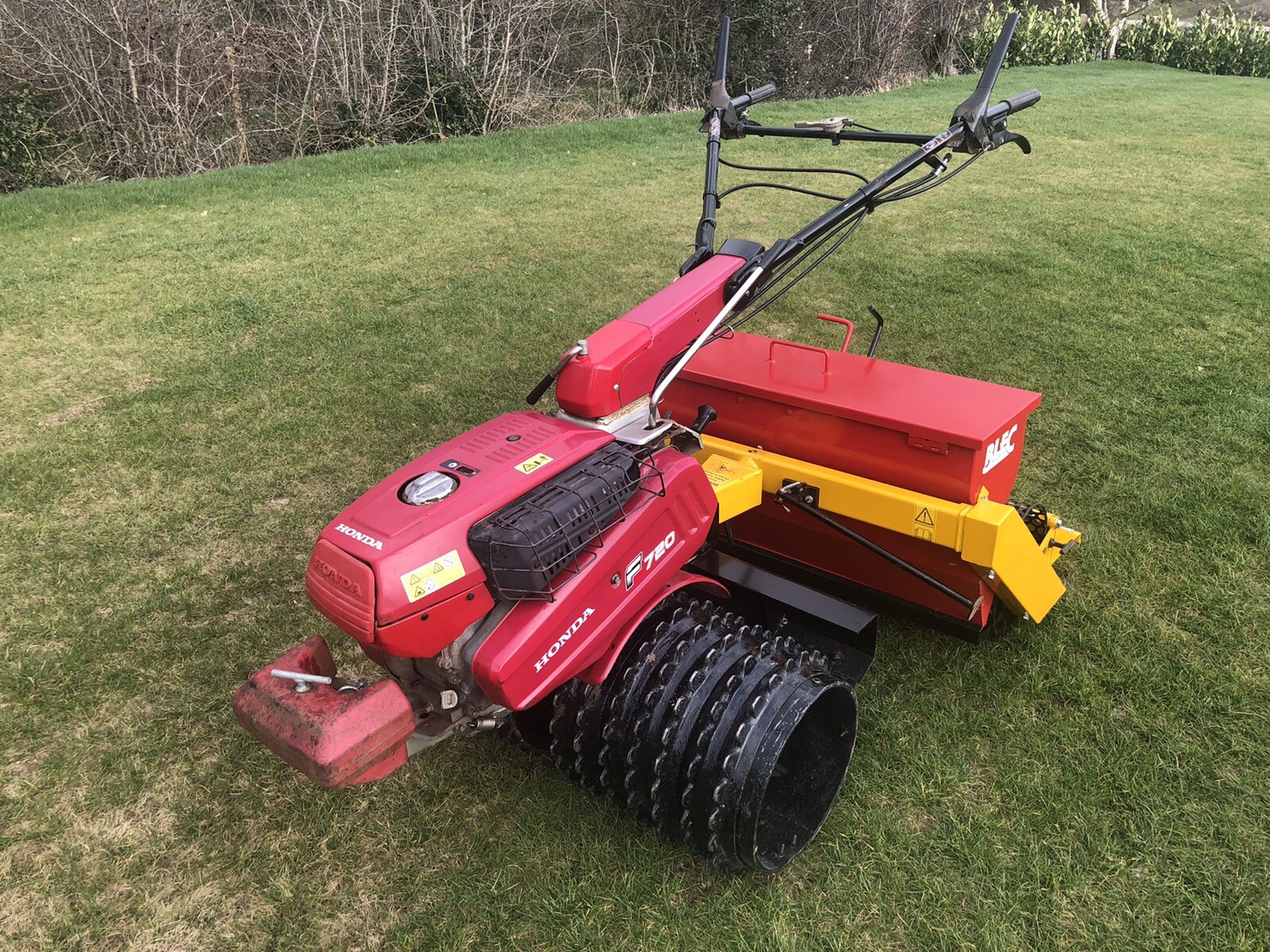 Blec Cultipack Grass Seeder Hire | eBay UK