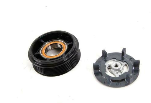 MERCEDES-BENZ CLK C209 Compressor Pulley A0002341312 NEW GENUINE | eBay