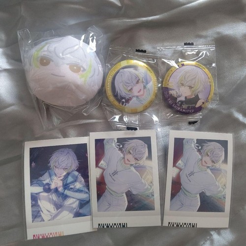 18Trip Manju Pashakore Cap Can White Light Sugar Coat Night Squad L4Mps | eBay