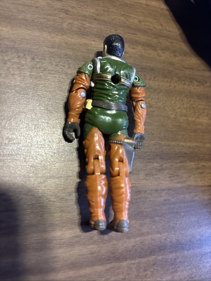 VTG 1990 Hasbro G.I. Joe Sky Patrol Altitude Action Figure Only – ARAH ...