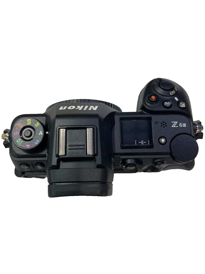 Nikon Z6 III Mirrorless cameras Digital Cameras Z63 -Near Mint | eBay
