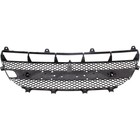 New Bumper Face Bar Grille Fits Mercedes GLE300d GLE350 MB1036159 ...