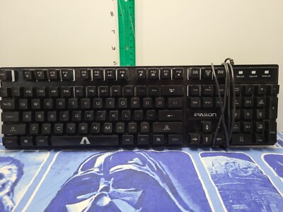 IPason MP-V5 Pro Gaming Keyboard | eBay