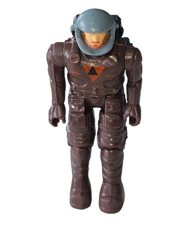 RARE Vintage 1986 Coleco Starcom Shadow Force Cpl Splash Action Figure ...