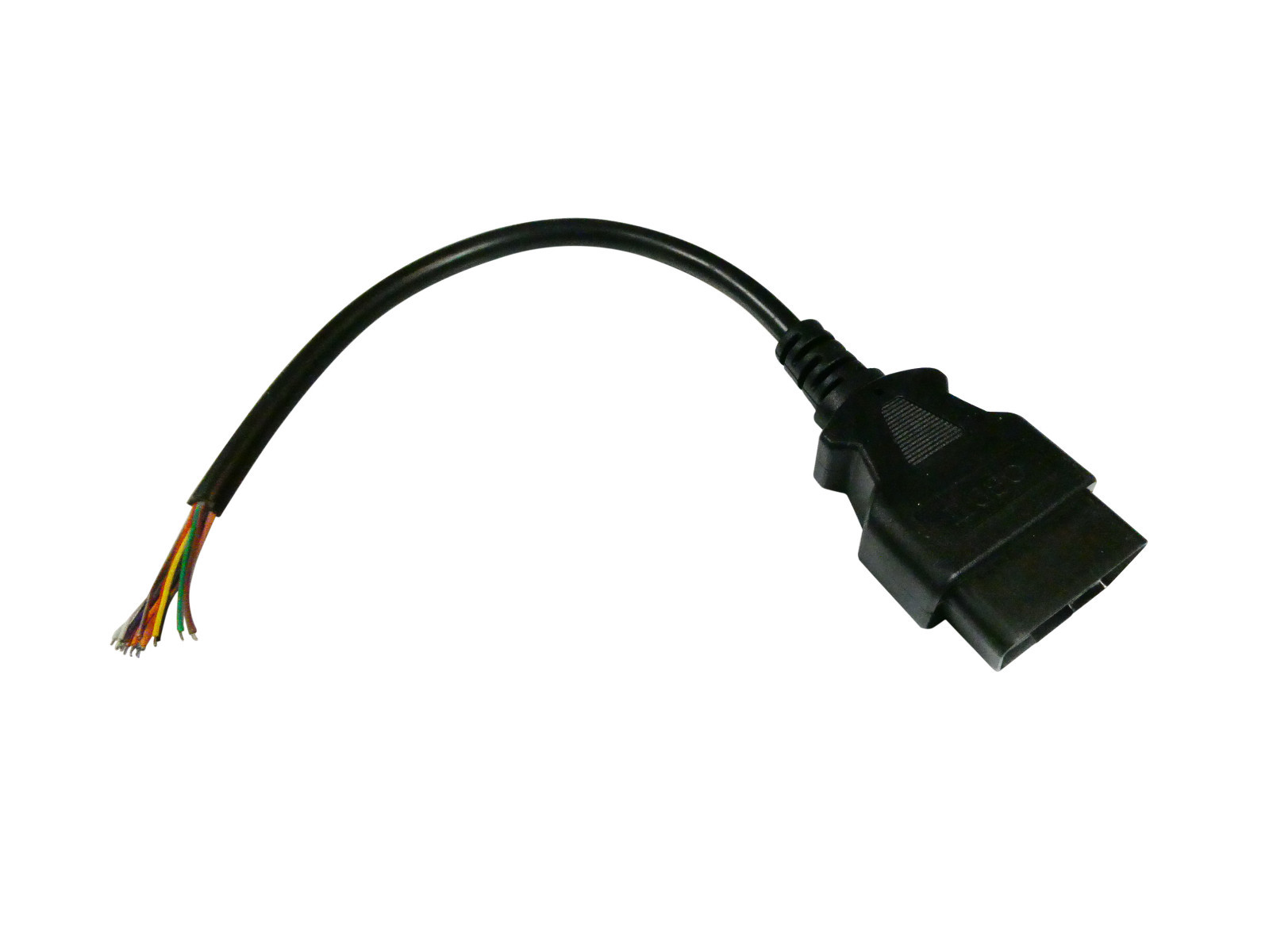 MALE OBDII OBD2 Adapter Cable + SN65HVD230 CJMCU-230 CAN Bus ...