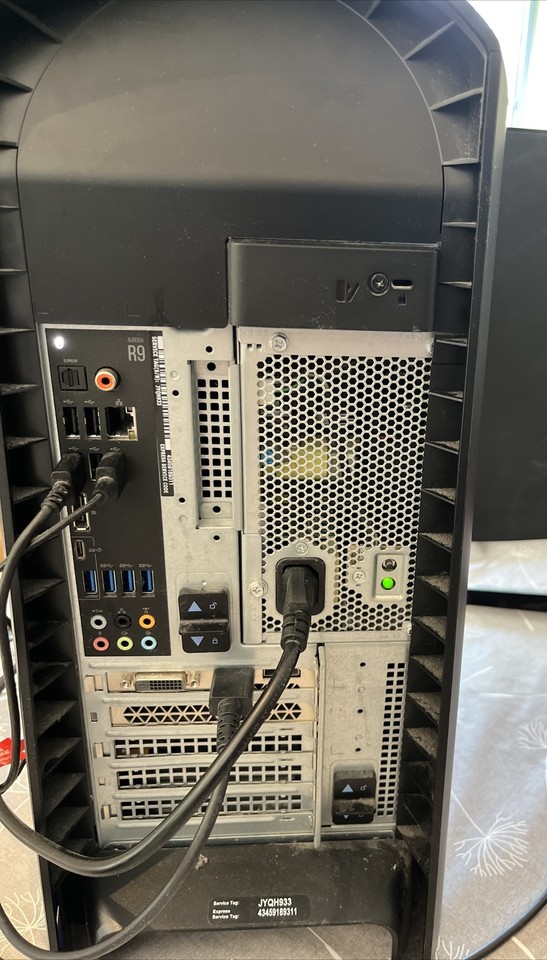 Alienware gaming pc aurora R9 | eBay UK