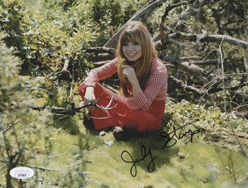 JUDY STRANGIS Hand Signed DYNA GIRL 8x10 Photo AUTHENTIC Autograph JSA ...
