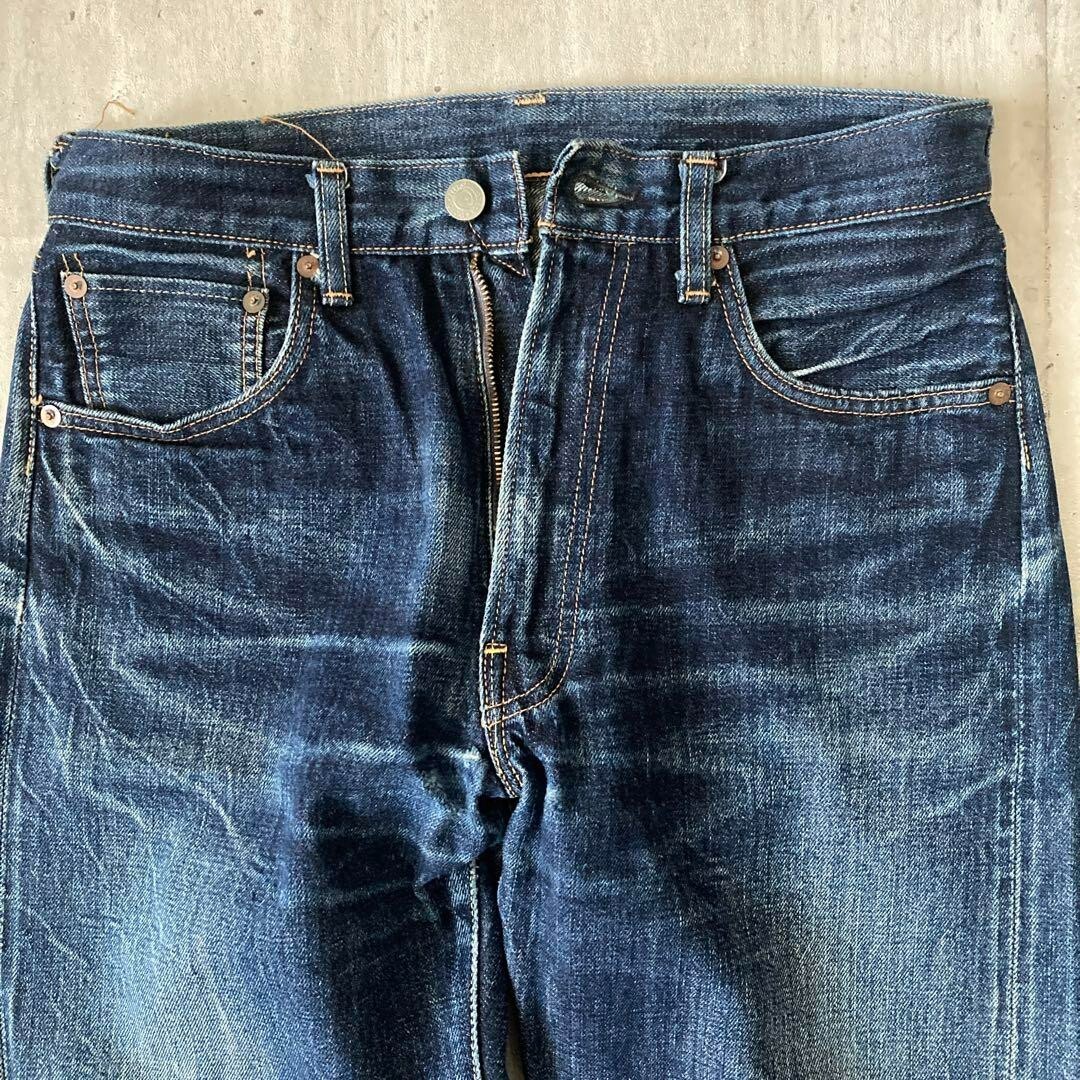LEVI'S VINTAGE CLOTHING 501ZXX 1954 Reprint model Size W31 LEVI'S VINTAGE CLOTHING 501ZXX 1954 Reprint model Size W31