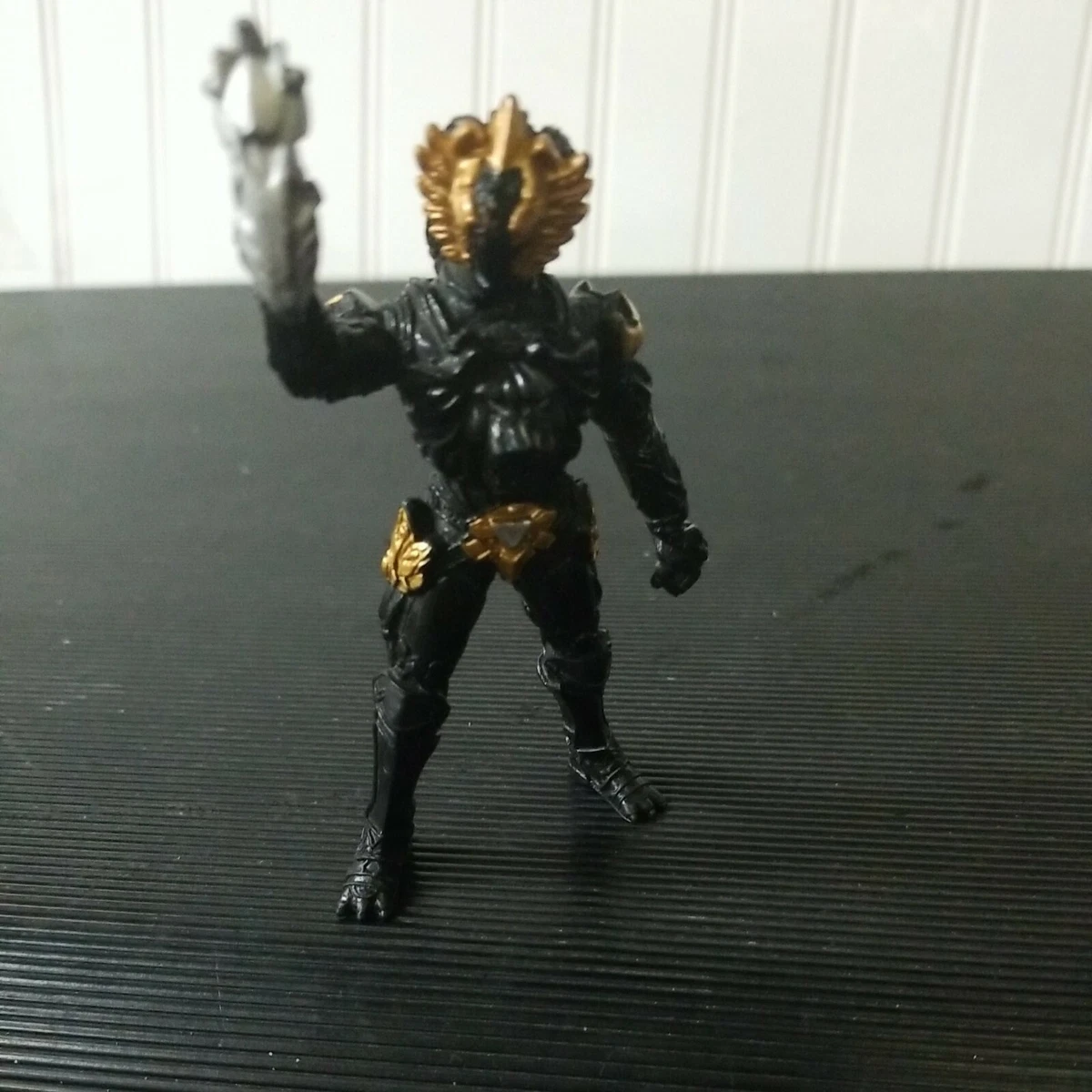 Black Lion Warrior Jungle Fury