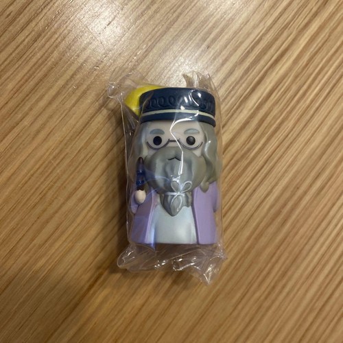 Harry Potter Dumbledore Soft Vinyl Finger Puppet Figure | eBay
