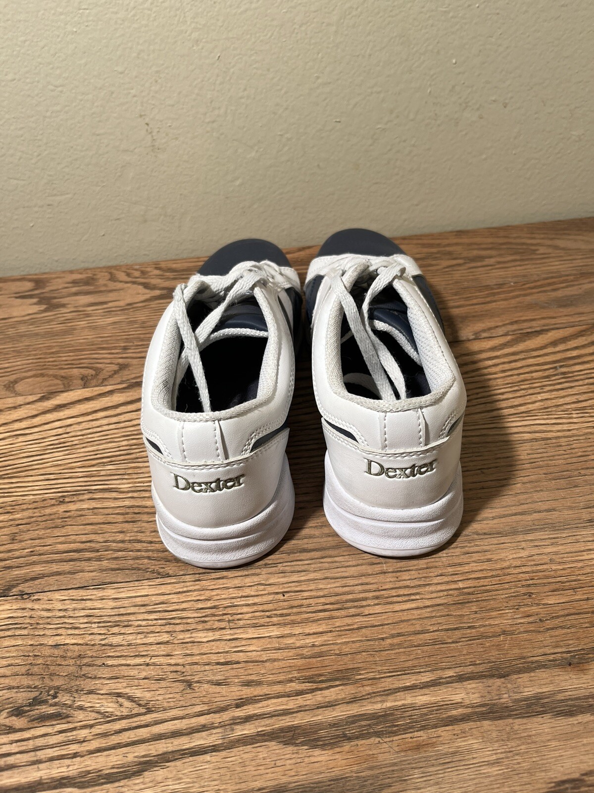 PREOWNED Dexter Bowling Shoes Size 10M GOOD Condition Slide-Rite INDOOR ...