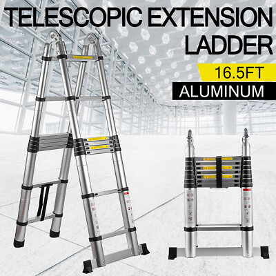 Ladders, Scaffold, Platforms - 16 Ft Ladder