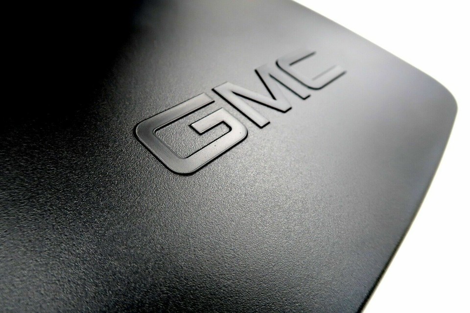 2015-2022 GMC Canyon Molded Splash Guard Package 19435493 19435495 ...