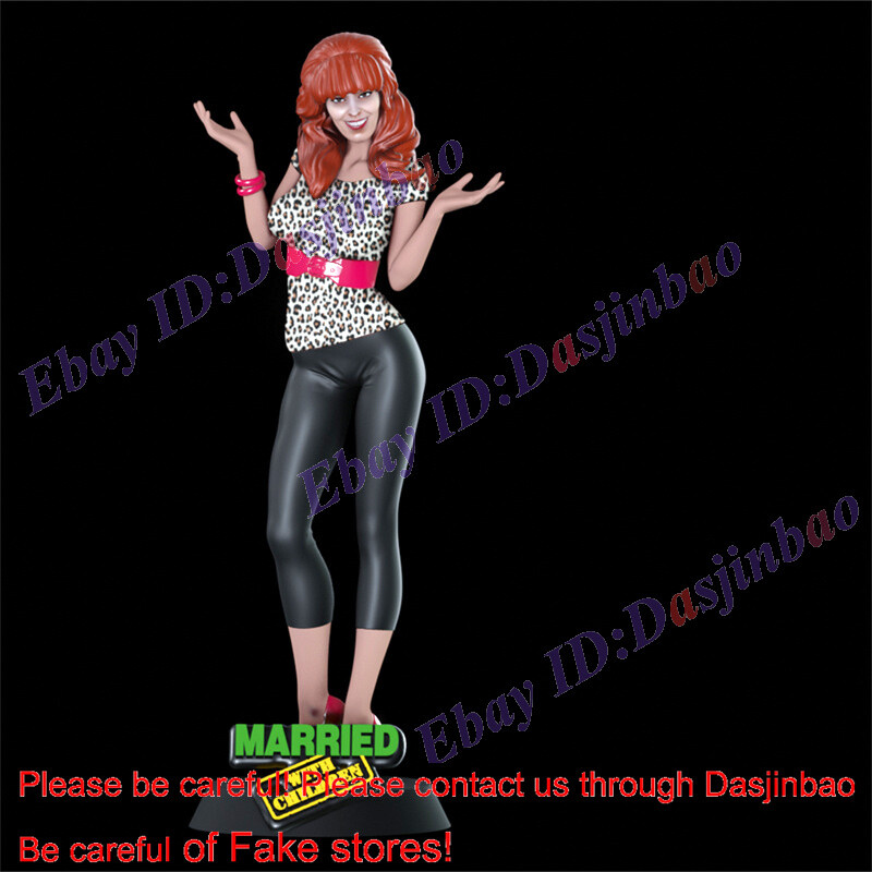 Peggy Figure 3D Print Model Kit Unpainted Unassembled GK 1/8 1/6 1/4 | eBay