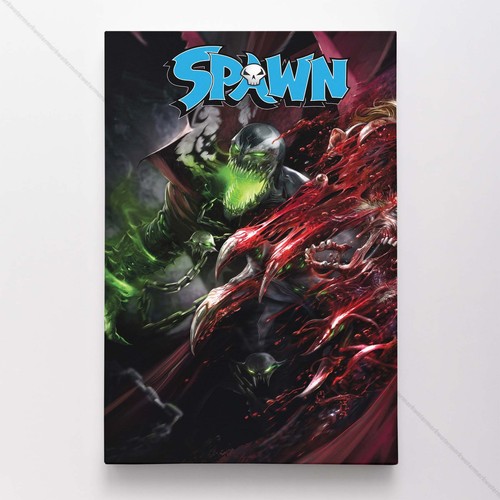 Spawn 293 Poster Canvas Comic Book Cover Art Print #A | eBay Australia