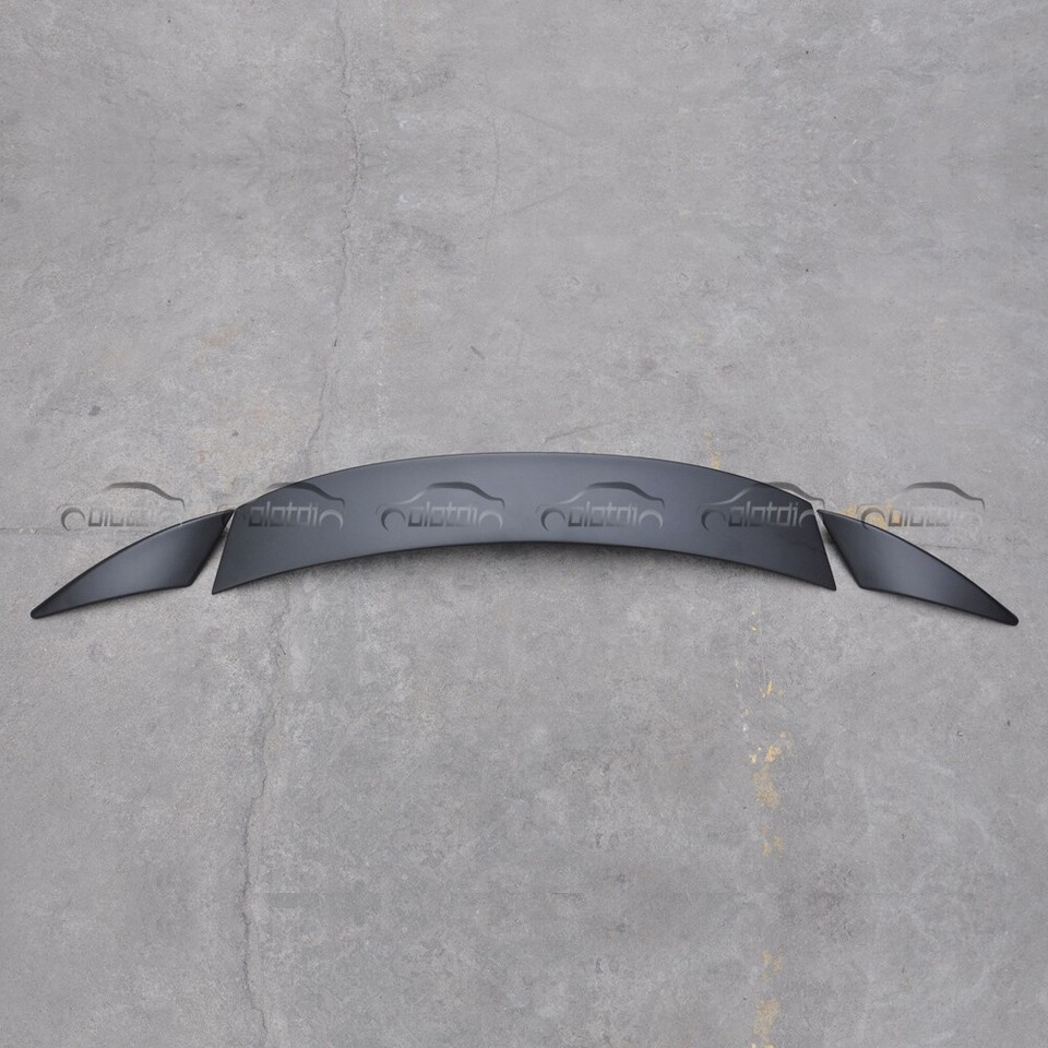 For Mazda MX5 ND RC ESQ Style 2016-2023 FRP Rear Trunk Wings Spoilers ...