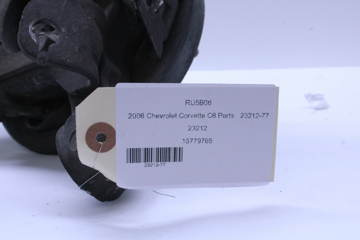 2005-2013 Chevrolet Corvette C6 Rear Spindle Hub Right Passenger ...