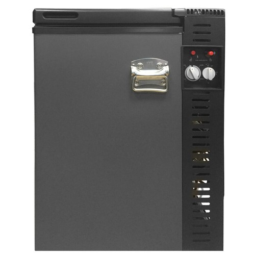 Propane Refrigerator Car 110V Motorhome Camper RV Fridge Portable 2/3 ...