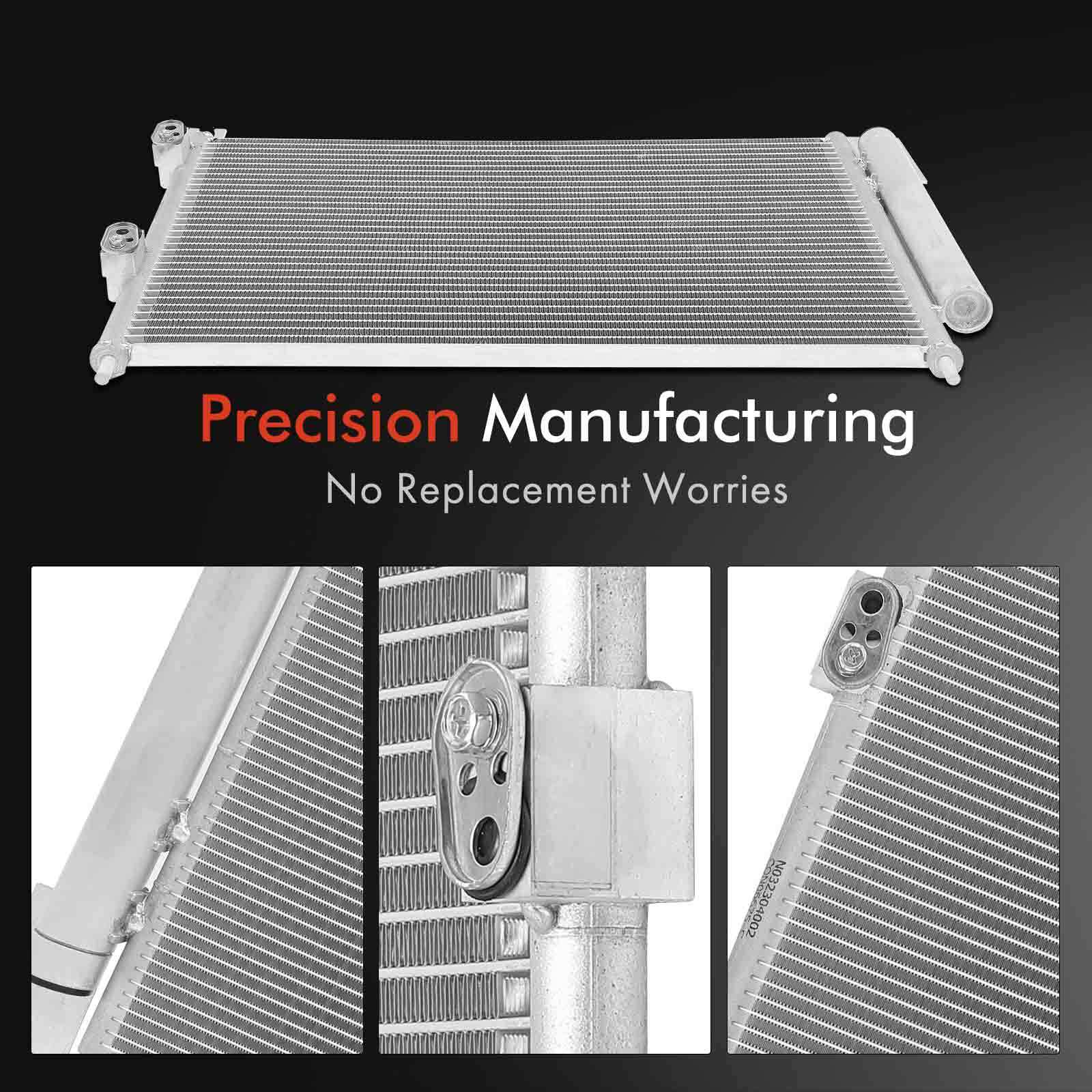 A/C Condenser for Ford Ranger PJ PK Courier PH 2.5L WLAT 3.0L WEAT 2004 ...