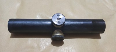 Genuine Vintage TOS ON52 Scope Sniper(Version of the Soviet PU scope ...