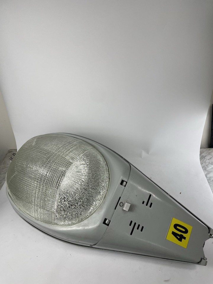 GE M-400R2 STREET LIGHT HPS 400W 120V 208V 240V 277V LAMP PE POLE | eBay
