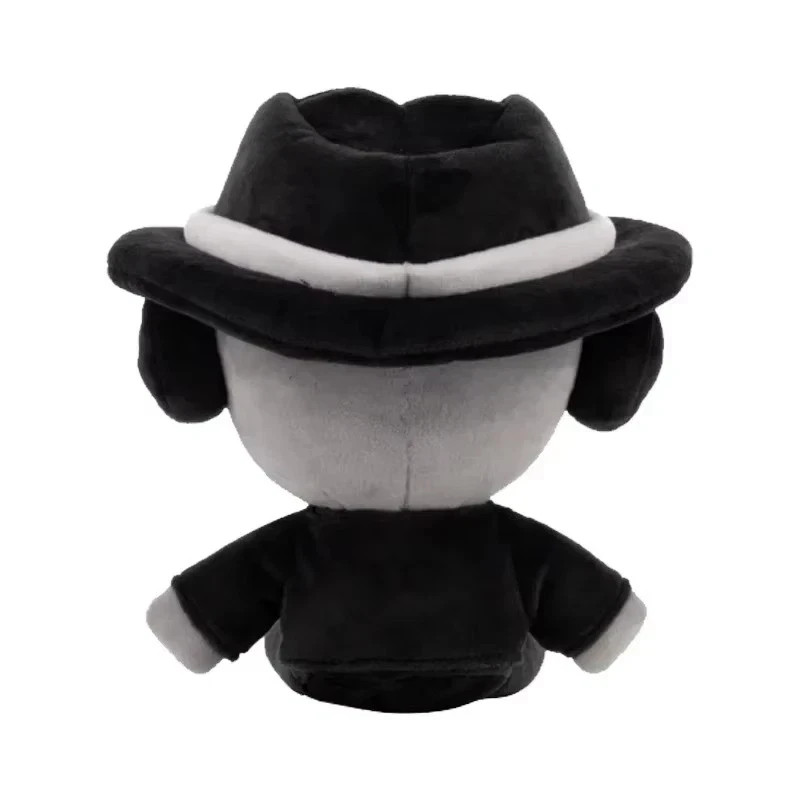 New Forsaken Chance Plush Doll Game Figure Doll Toy Sitting Men In ...
