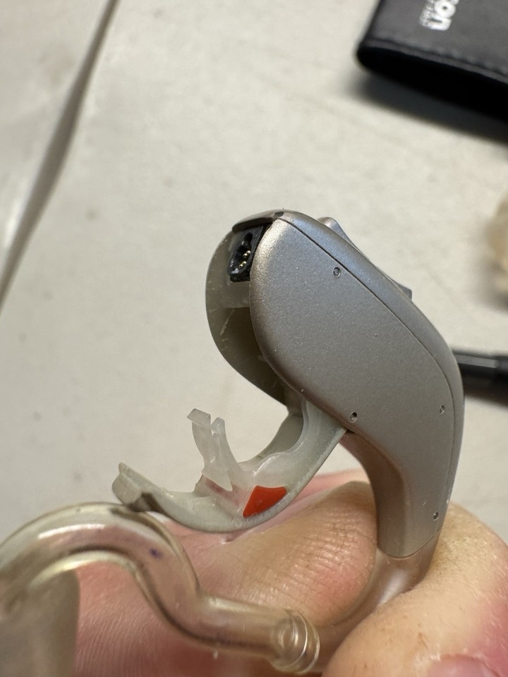 Oticon Ria2 Pro PP Hearing Aid Left and Right | eBay