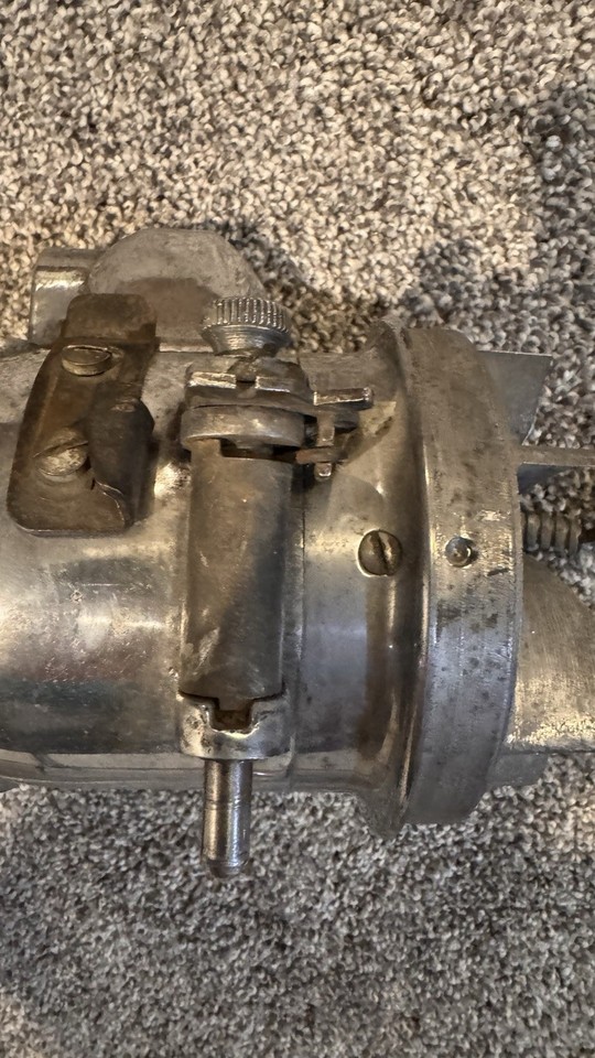 Scott & Fetzer Sanitation System Main Motor Unit (For Parts or Repair ...