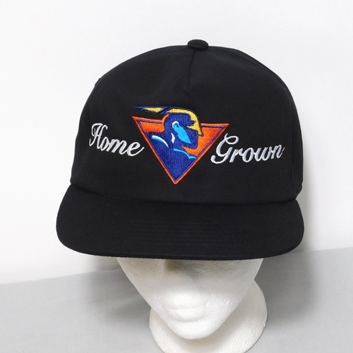 Home Grown GOLDEN STATE WARRIORS 1990s Logo Nissi Caps Snapback ...