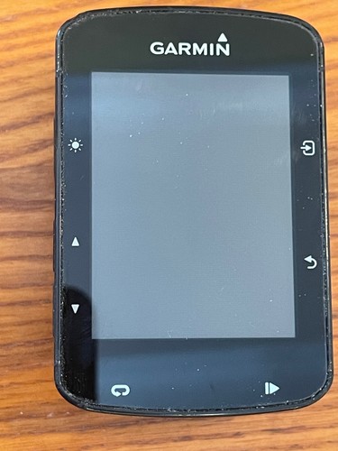 Garmin Edge 520 Plus GPS Cycling Bike Head Unit Computer Used | eBay