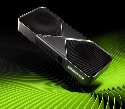 NVIDIA - GeForce RTX 5090 32GB GDDR7 Graphics Card - PRESALE | eBay