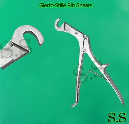 Giertz-Stille Rib Shears Surgical Orthopedic Instrument | eBay