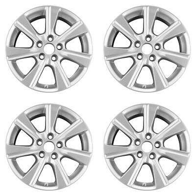 New 17" Replacement Wheels Rims Set for Toyota Highlander 2011-2013 | eBay