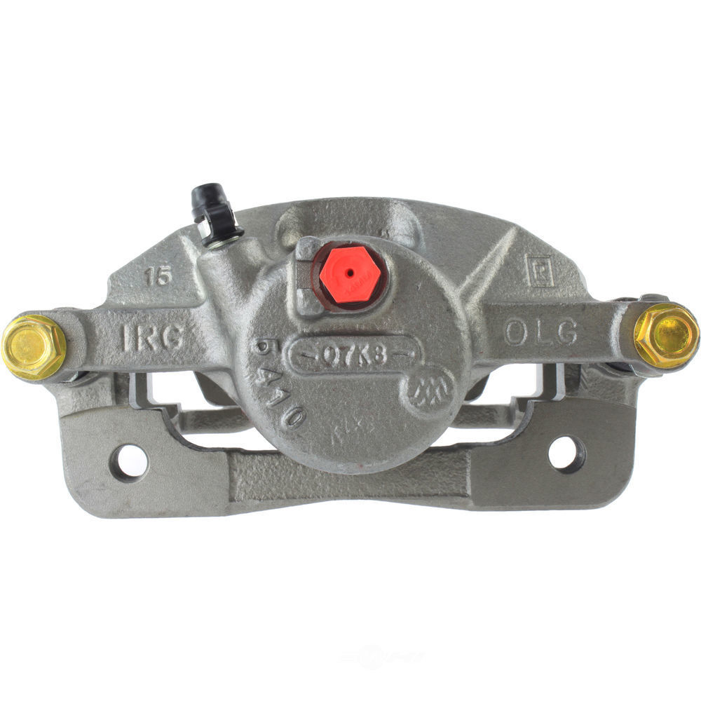 Disc Brake Caliper-Premium Semi-Loaded Centric 141.40086 Reman for sale ...