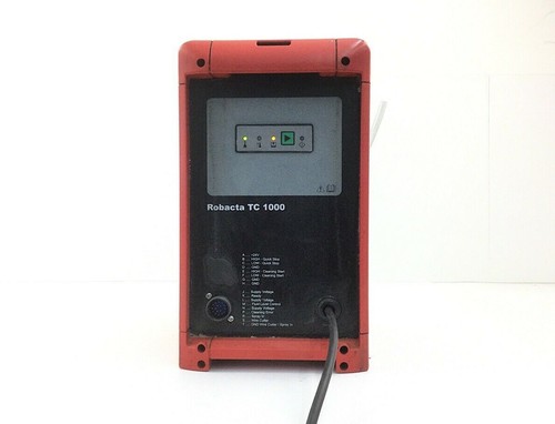 FRONIUS ROBACTA TC 1000 4,075,122,230V 24V 50-60Hz WELD CONTROLLER | eBay