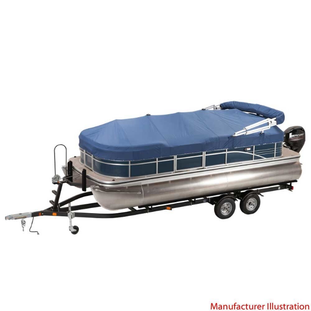 Sun Tracker Pontoon Boat Cover 308647 | Party Barge 18 DLX Dowco for ...
