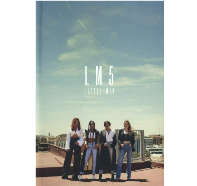 Little Mix - LM5 - Super Media Book Pack Deluxe Edition CD - BRAND NEW ...