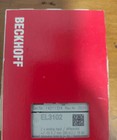 New Beckhoff EL3102 EL 3102 PLC Moudule In Box | eBay