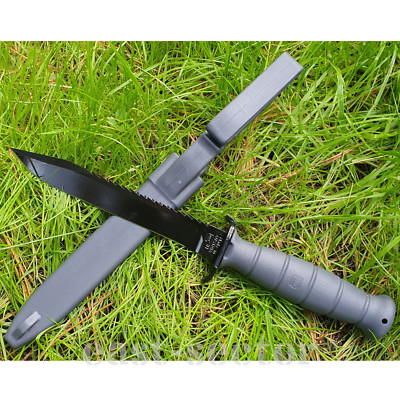 Military Knife GLOCK FM-81 SAW Gray Austrian Army Survival/Collection ...