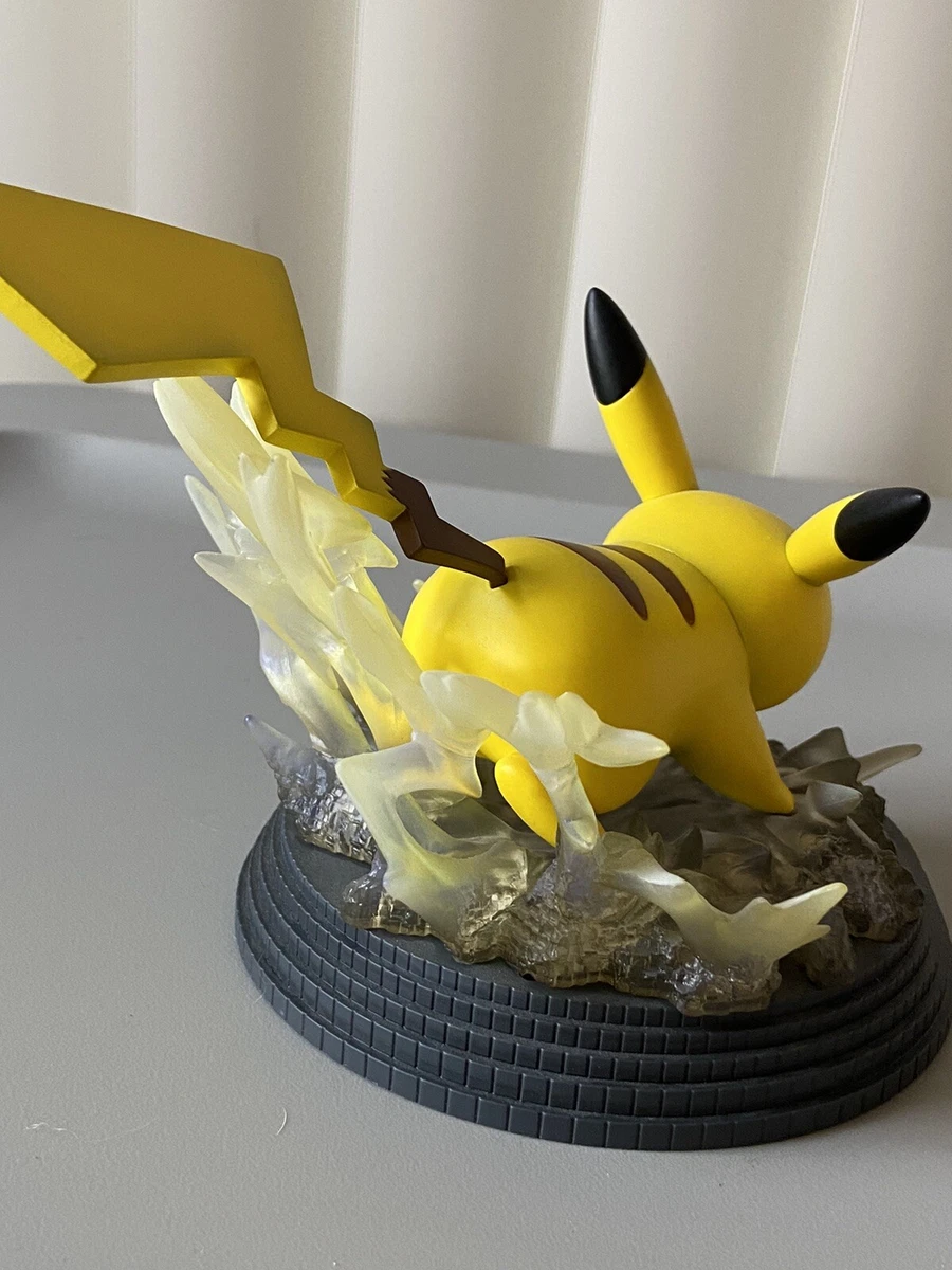 Pikachu Attack