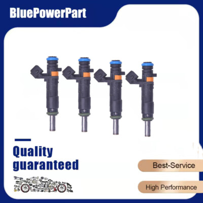 4PCS Fuel Injector Fits Holden Cruze JG 1.8L 4cyl F18D4 5.09 - 2.11 ...