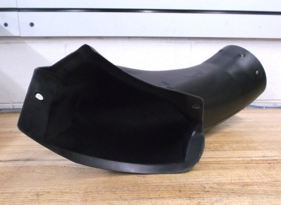 SIMPLICITY GRASS BAGGER MOUNTING TUBE 42" RIDING LAWN MOWER TRACTOR ...