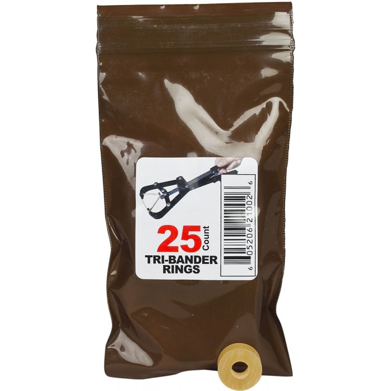 Tri-Bander Kit Castrate Bulls Cattle Sheep Goat, Fast Easy to Use with ...