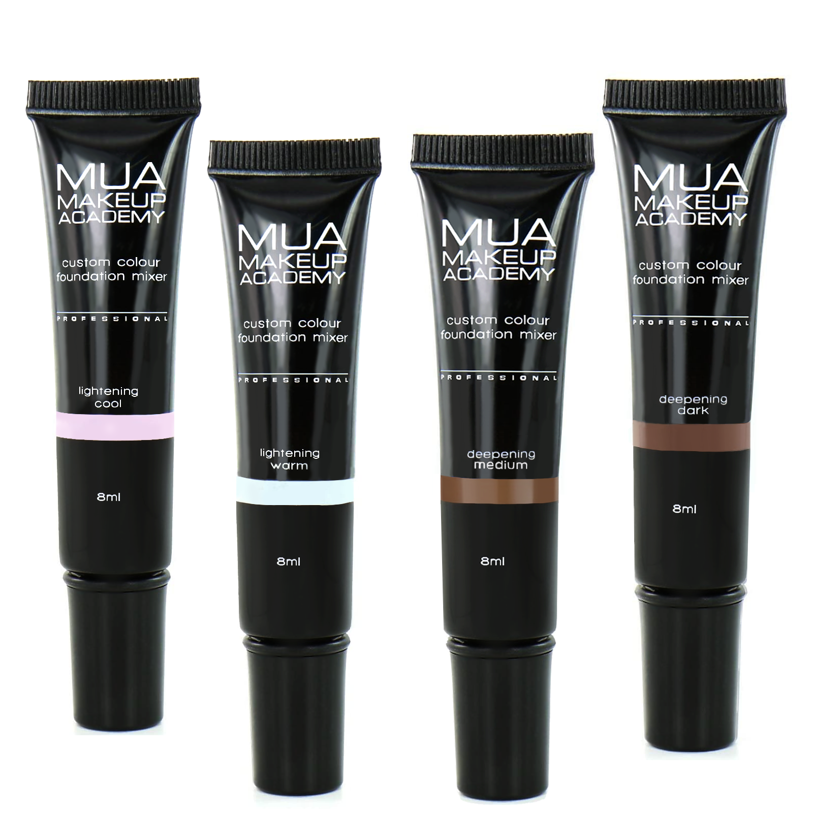 MUA Custom Colour Foundation Mixer *New & Sealed* | eBay UK