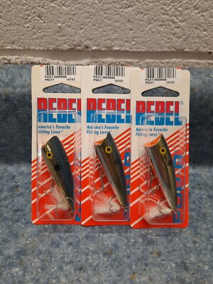 3 Pack Rebel Pop R P60 | eBay