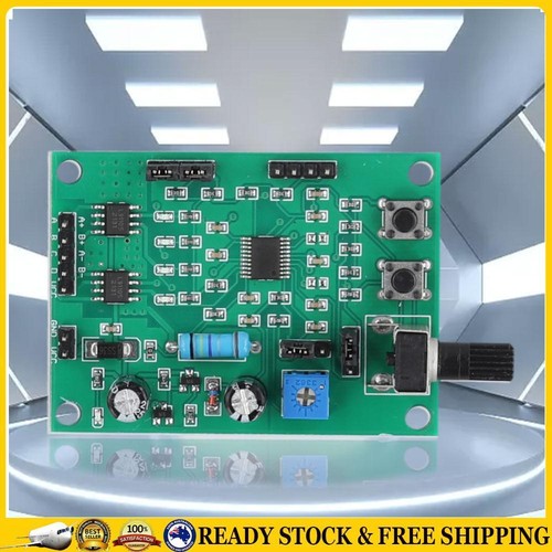 Mini Stepper Motor Speed Controller 2-Phase 4-Wire 4-Phase 5-Wire Multi ...